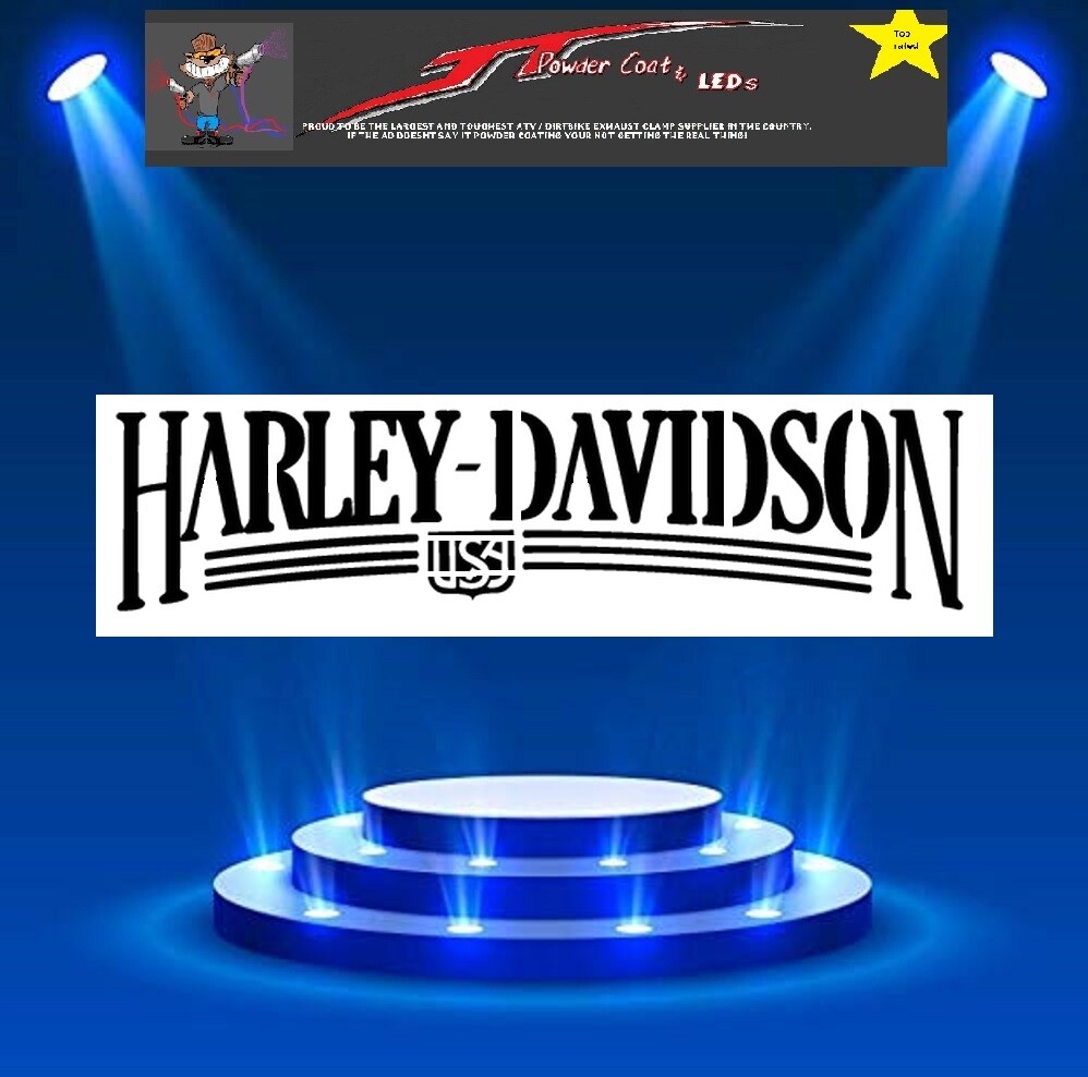 Large Harley Davidson Stencils Harley Davidson Decals, Stencil Vinyl,