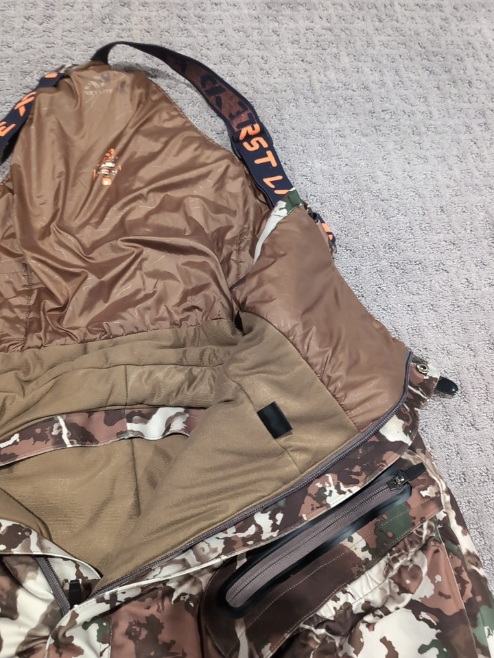 First Lite Sanctuary Bibs Fusion XL Nice! Free Shipping!! | eBay UK