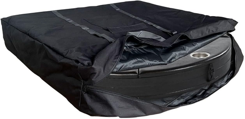 Folding Poker Table Bag for 71" and 84"-Oval Poker Table,Two Sizes | eBay