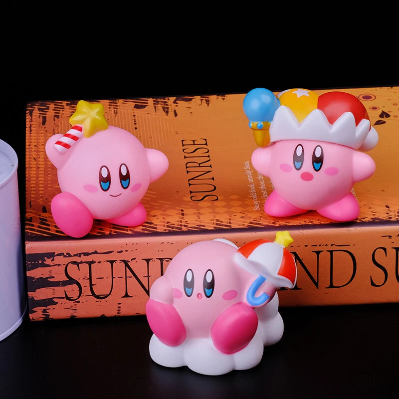 Kirby Action Figures Toys