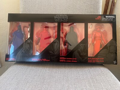 Star Wars | Senate, Imperial, Shadow Guard, Bandai Elite Praetorian ...