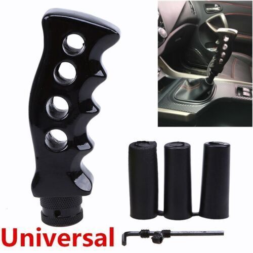 Universal Auto Gun Grip Handle Manual Transmission Car Gear Shift Knob ...