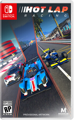 Hot Lap Racing for Nintendo Switch New Video Game eBay