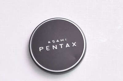 ASAHI Pentax Metal SLIP ON 49mm Front Lens Cap | eBay