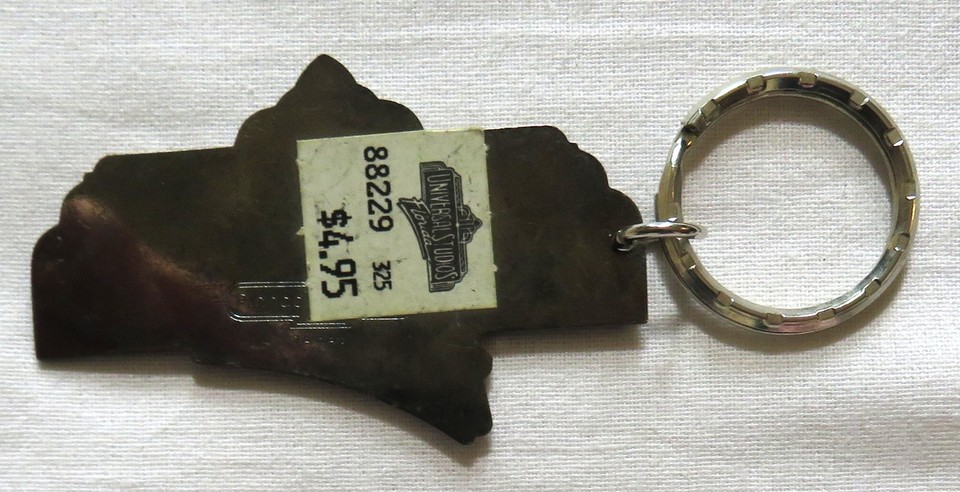 2000's Vintage Keychain Souvenir Universal Studios Florida | eBay