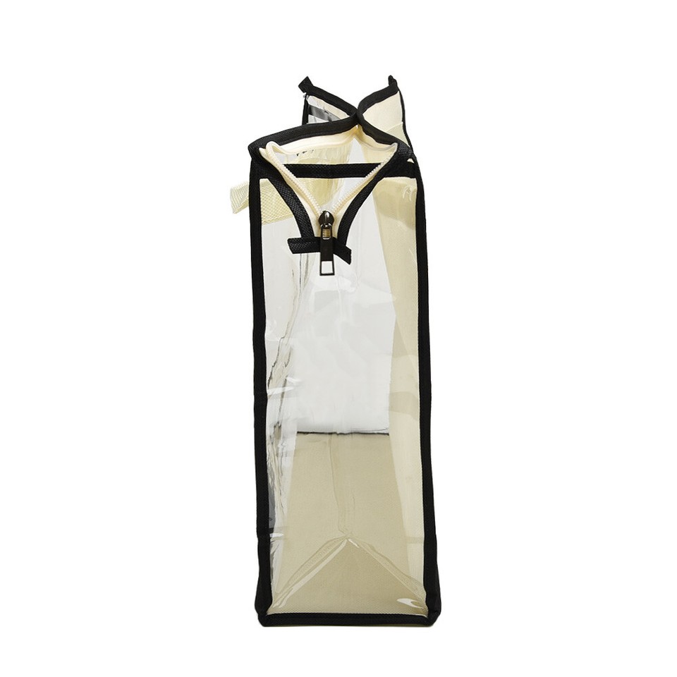 Storage Bag Handbag Dust Cover Breathable Moisture-proof Dustproof ...