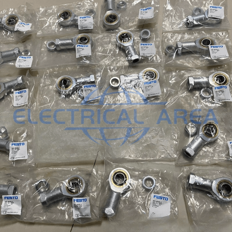 1PC FESTO New SGS-M16X1.5 9263 Rod eye | eBay