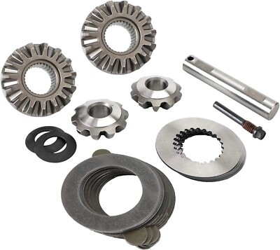 8.8" Traclok Posi Clutch Pack Kit Lsd Spider Gears For Ford 8.8" Truck ...