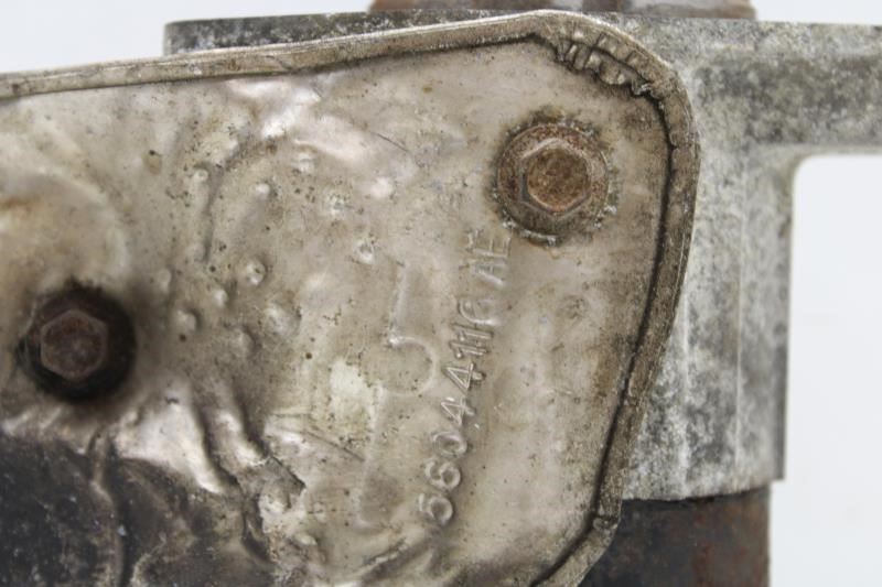 2011-2019 Ram 1500 Starter Motor 56044736AC OEM | eBay