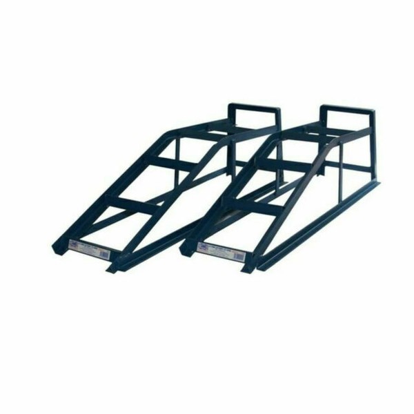 Cougar CRW25-COU-FPS 2.5 Tonne Ramp Wide Pair Car Maintenance Lifting ...