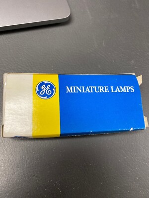 GE mini Light Bulb 313 P/N 313 | eBay