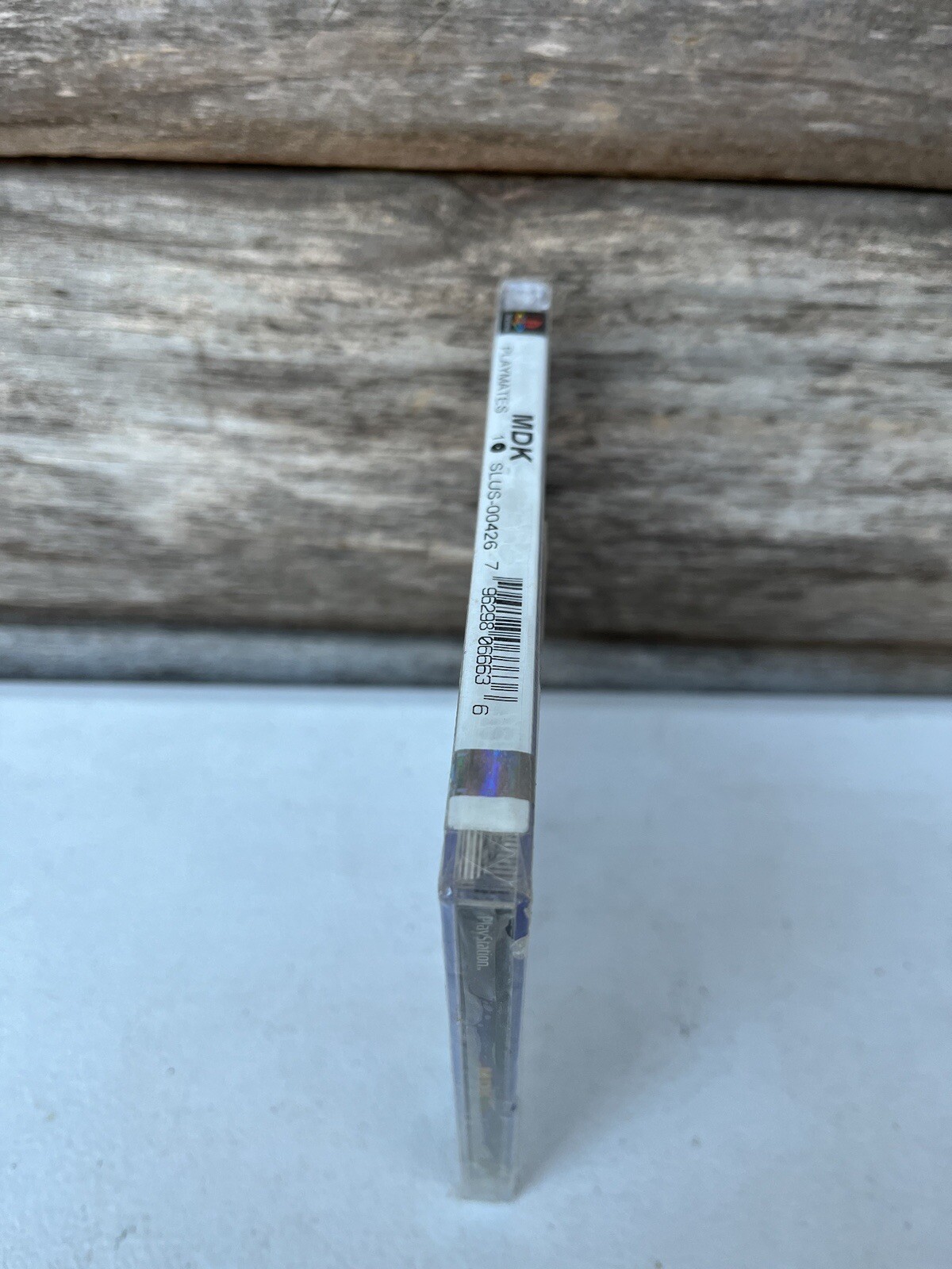 MDK (Sony PlayStation 1, 1997) for sale online | eBay