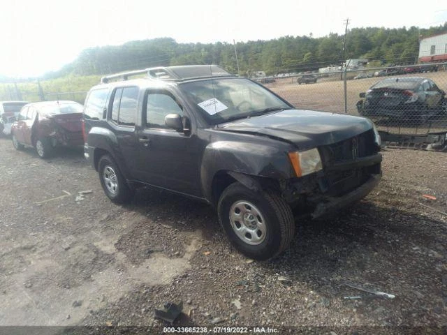 Nissan Xterra 2022 Cab