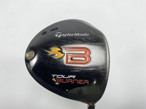 TaylorMade Tour Burner Driver 10.5* REAX 60g Stiff Graphite Mens RH | eBay