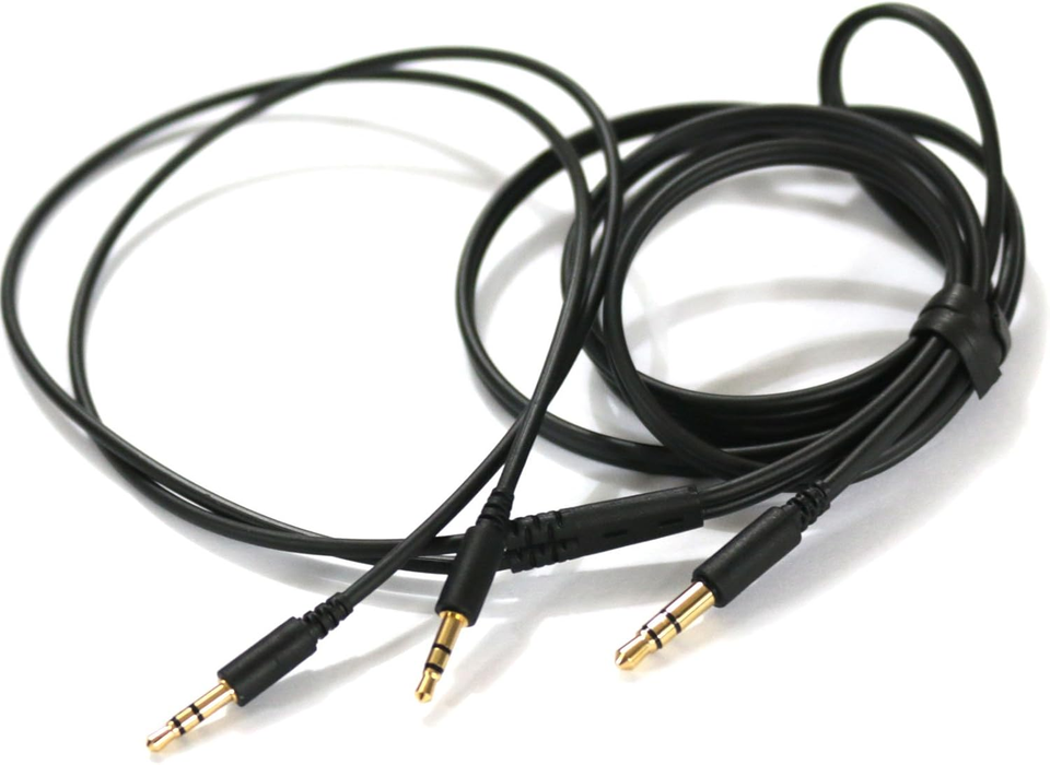 Replacement Cable for Sol Republic Master Tracks HD V8, V10, V12, Sol ...