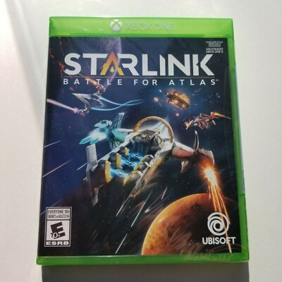 Starlink: Battle for Atlas (Microsoft Xbox One, 2018) NEW 887256032135| eBay