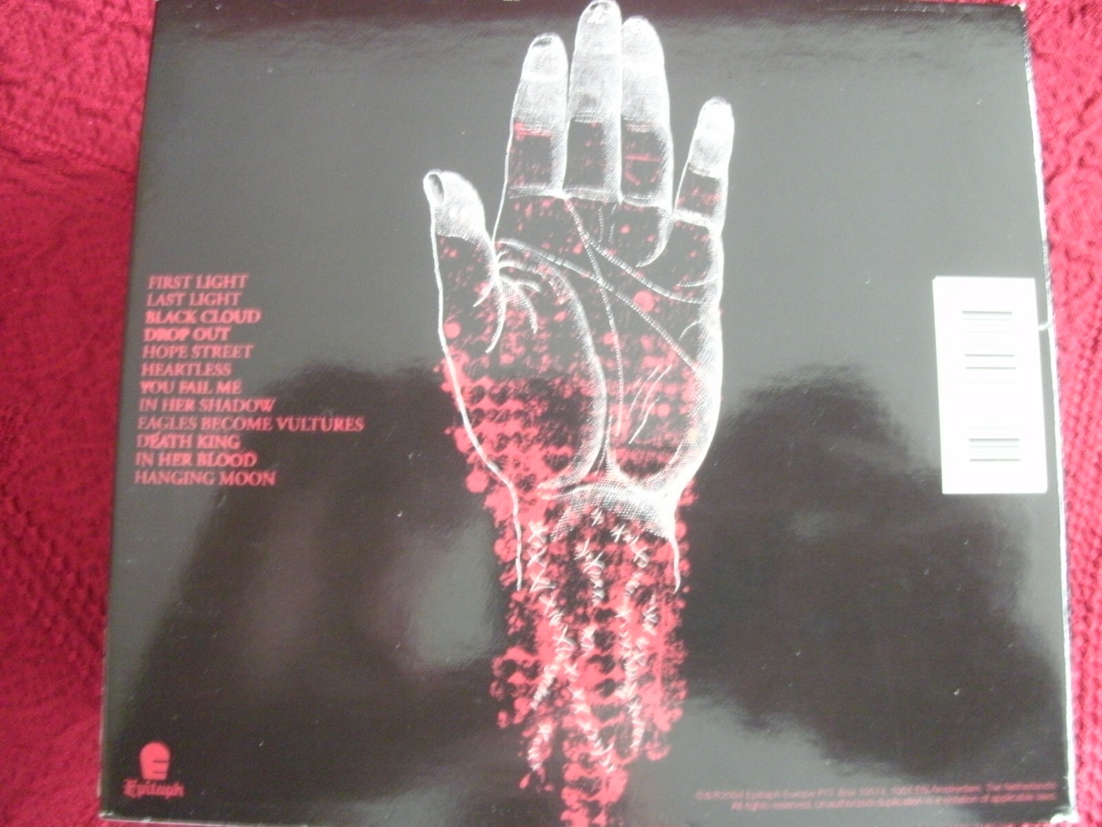 You Fail Me by Converge (CD, 2004) for sale online | eBay