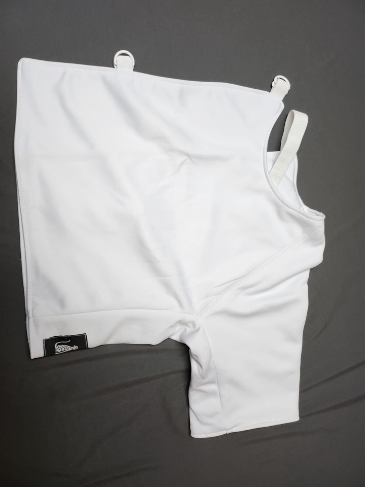 Fencing Ambidextrous Stretchy Plastron / Underarm Protector | eBay