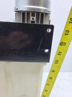 Dropsa Dragon Lubrication Pump Electric Gear | Grelly USA