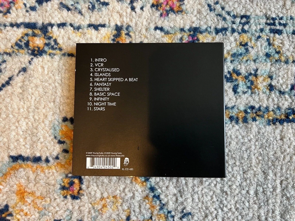 The Xx Crystalised Album