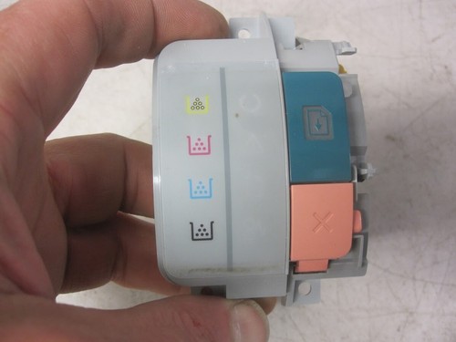 HP Color LaserJet CP1215 Control Panel Assembly RM1-4684 - Works Great ...