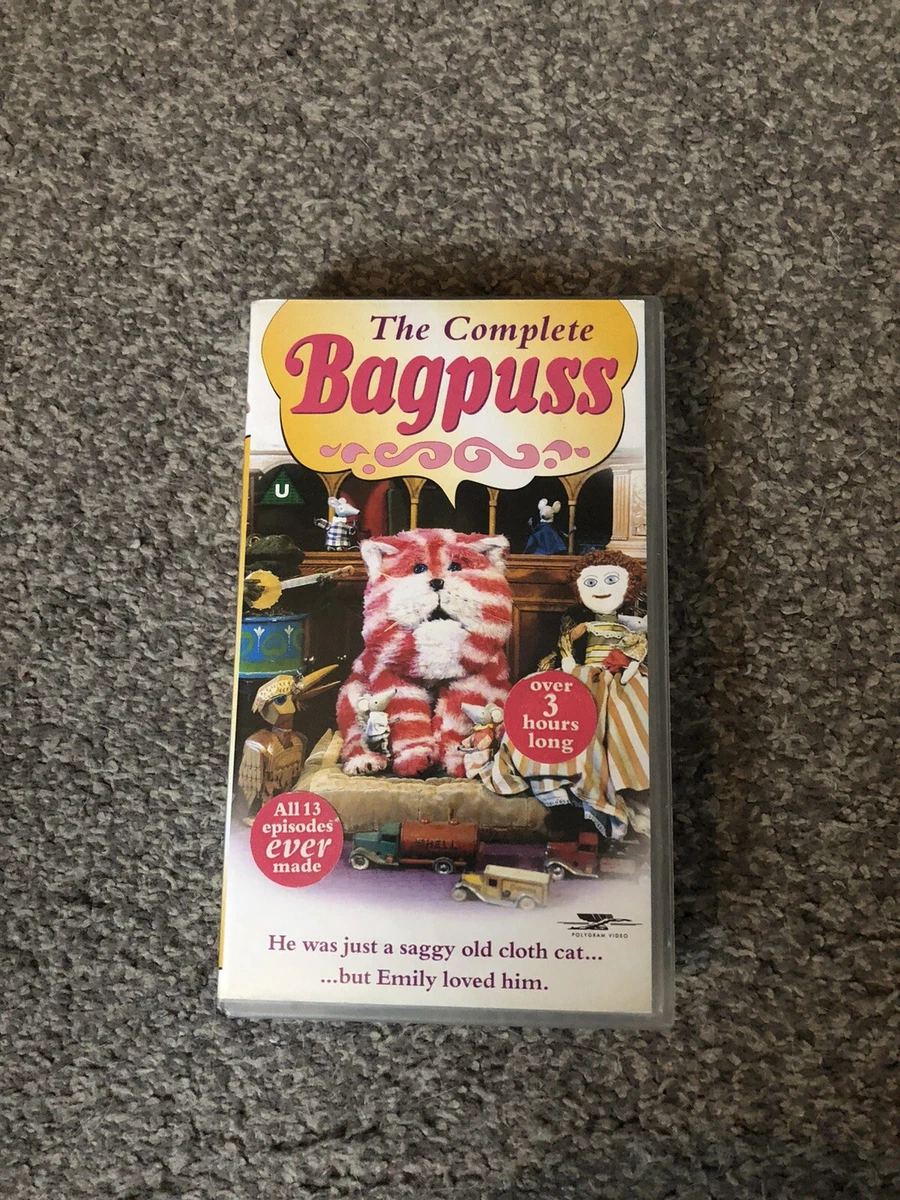 Bagpuss Vhs