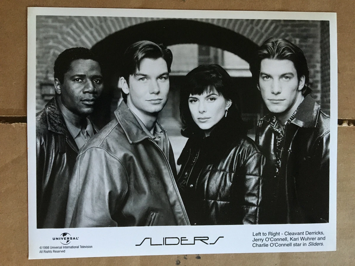 Sliders Cast