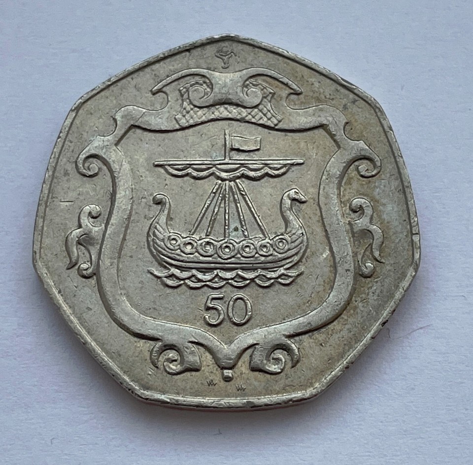 50P COINS CIRCULATED/UNCIRCULATED ROYAL MINT BRITISH COIN HUNT ...