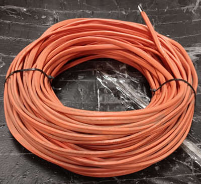 Romex approximately 200 Ft. 10/2 Solid Orange NMW/G Electrical Wire. | eBay