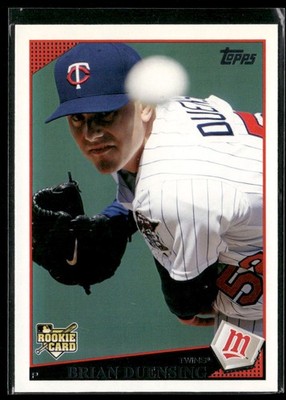 2009 Topps #427 Brian Duensing | eBay