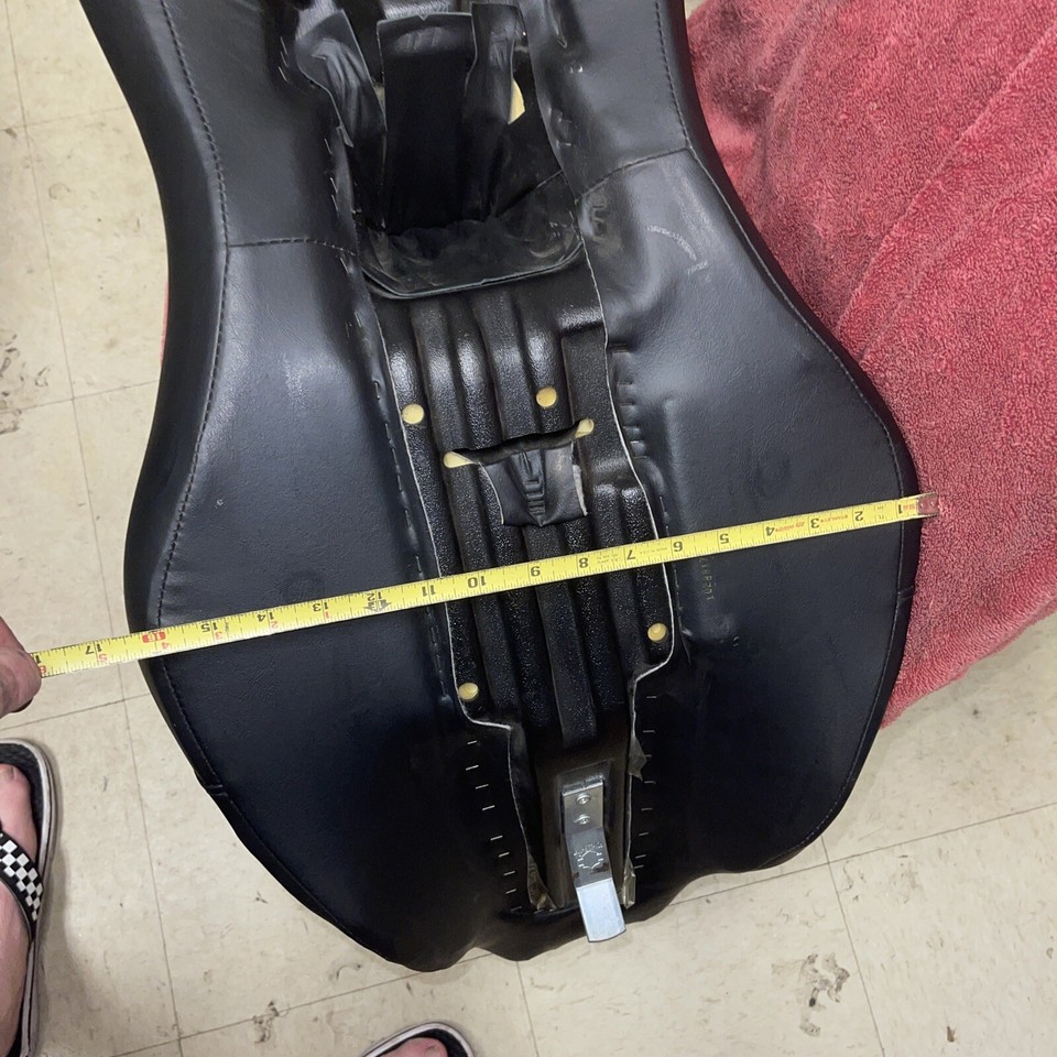 Harley-Davidson Badlander Touring bagger Seat RDW 92/61-0067 2304(231 ...