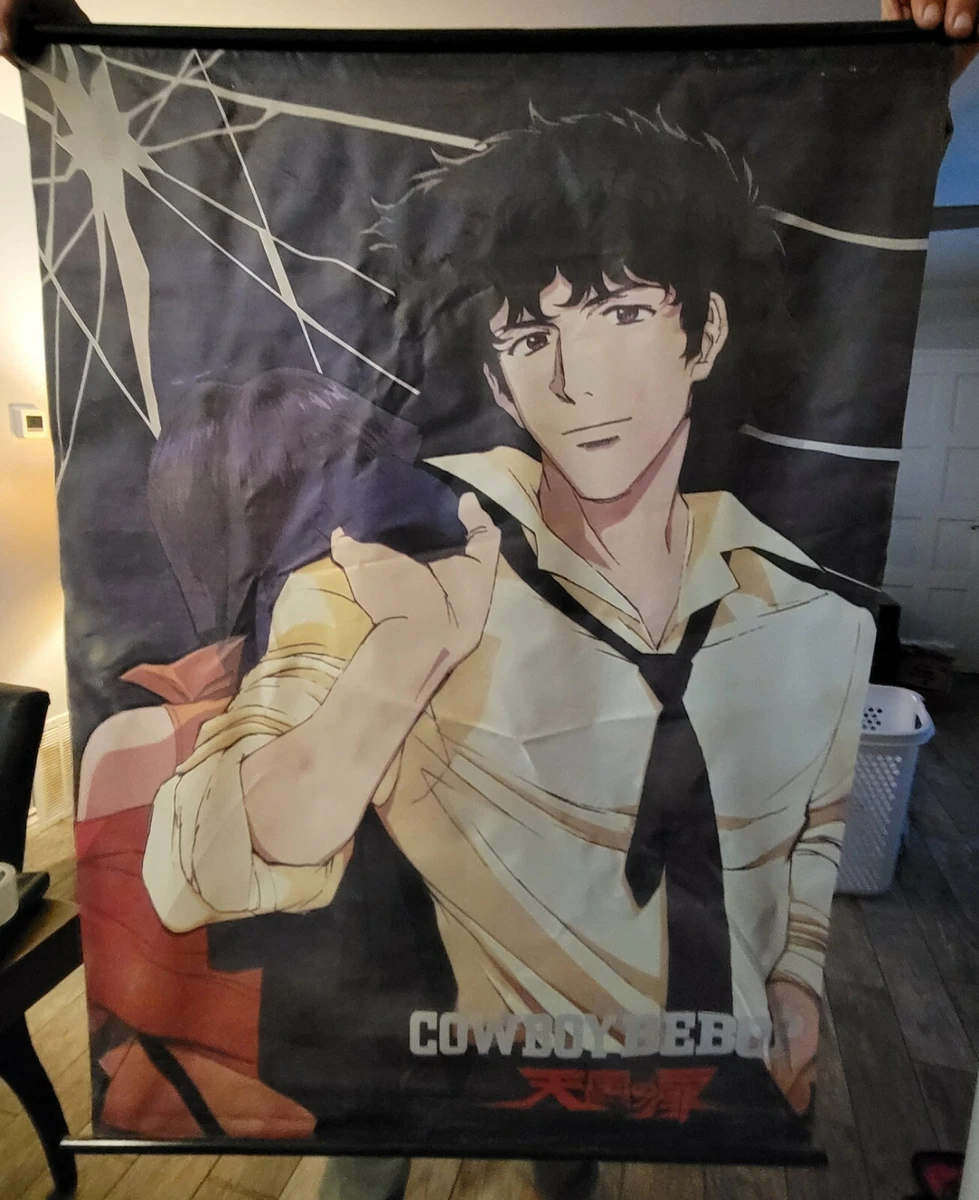 Cowboy Bebop Wall Scroll