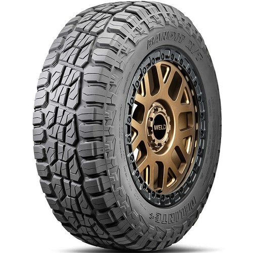 255/50R20 109W Delinte DX-20 Bandit X/T | 4 Tires | SL Load Range ...