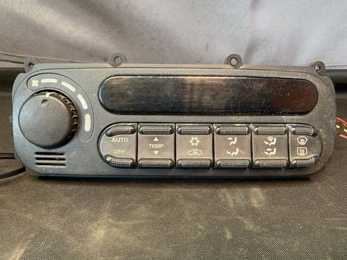 Fits 1999-2004 Chrysler 300M Heater A/C Control OEM#:04698199AB | eBay