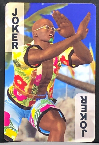 Leifang DEAD OR ALIVE DOA Xtreme 2 Playing Cards TECMO Xbox Joker | eBay