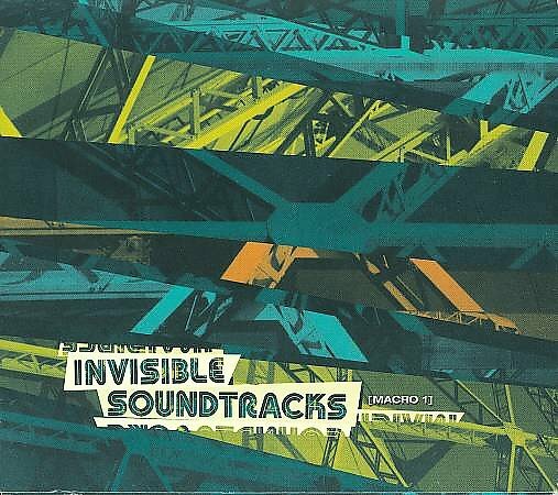 Invisible Soundtracks: Macro 1 [Digipak] by Various Artists (CD, 1997 ...