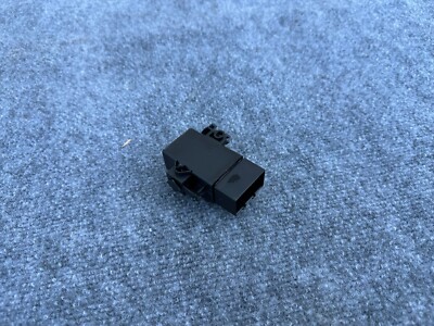 REAR SEAT HEAT HEATED CONTROL MODULE UNIT BRACKET OEM 2012-2018 AUDI A6 ...