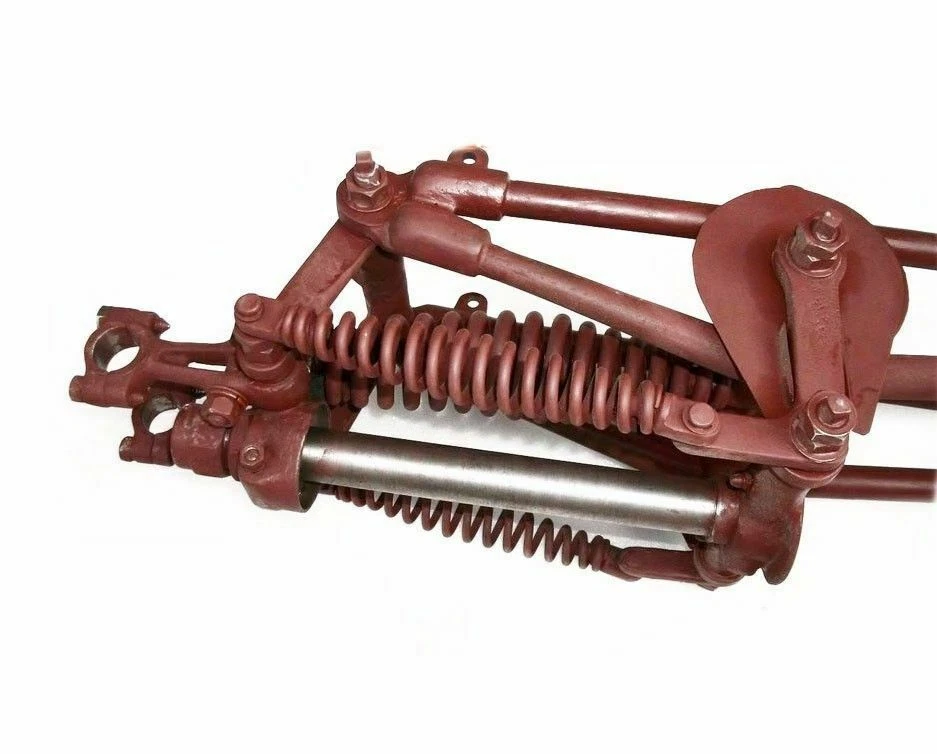 For Royal Enfield Bullet Pre War G G1 G2 Girder Fork Springer Assembly Raw