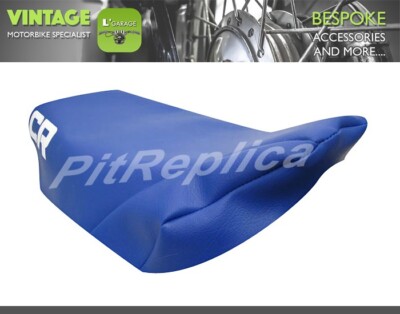 HONDA ELSINORE CR60 CR60R 83' SEAT COVER [HCLC] | eBay