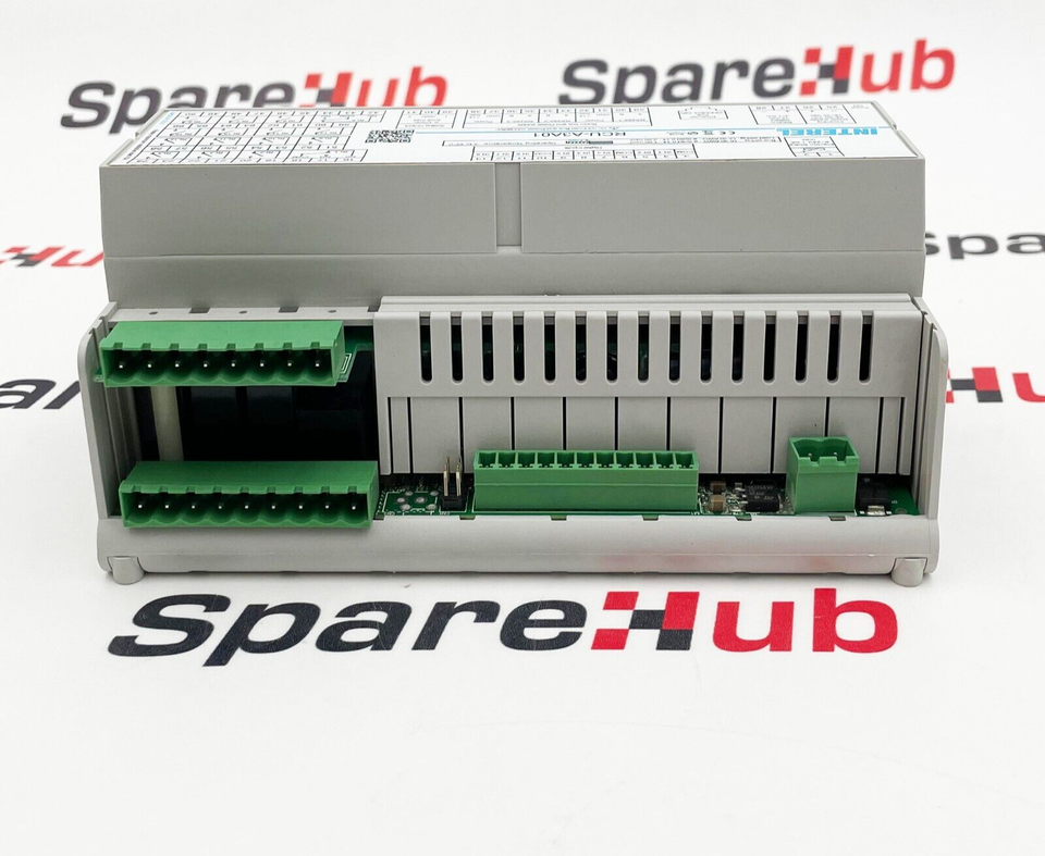 INTEREL RCU-A3A01 Room Temperature Control Unit Module, -5-45°c | eBay