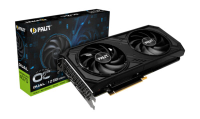 Palit GeForce RTX 4070 Dual OC NVIDIA 12 GB GDDR6 | eBay Palit GeForce RTX 4070 Dual OC NVIDIA 12 GB GDDR6 | eBay