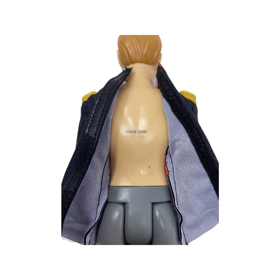 Disney FROZEN 2 KING AGNARR father Dad 12" Doll Figure Hasbro ...