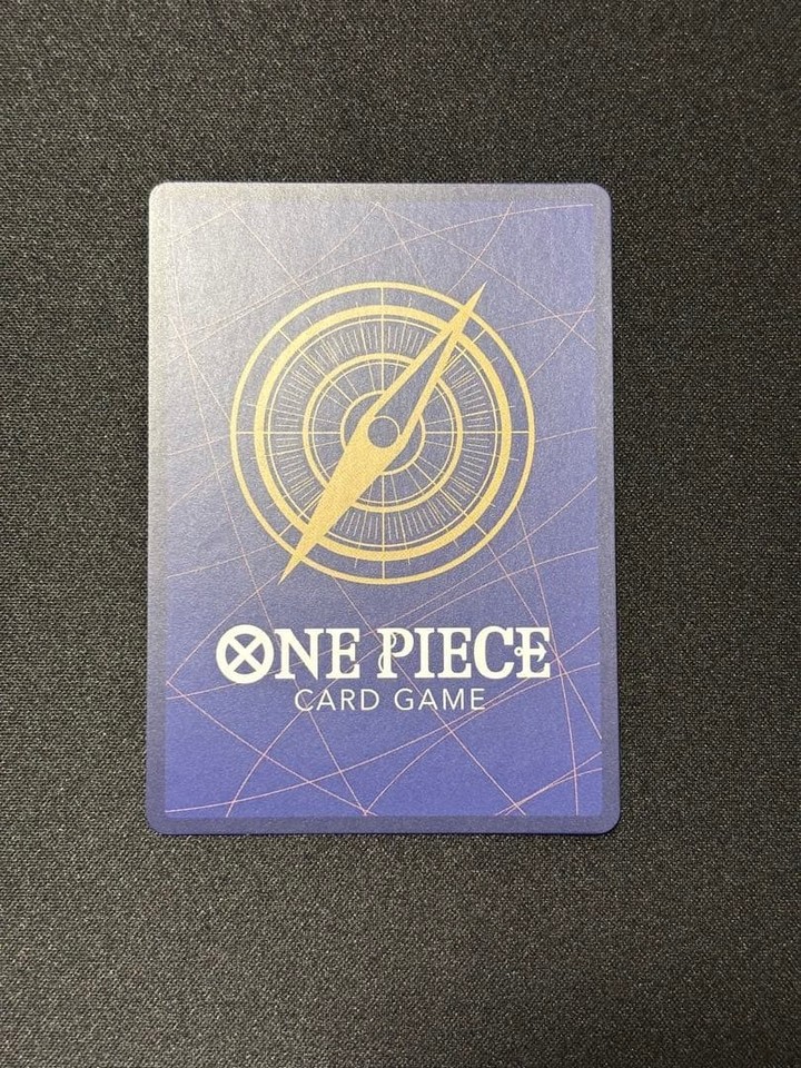 Luffy ST21-014 Flagship Battle 2025 Top Prize ONE PIECE Card Japanese ...