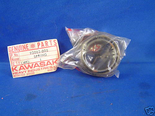 NOS Kickstart Kick Start Spring KS KX KE KD125,175 part 92082-005 | eBay