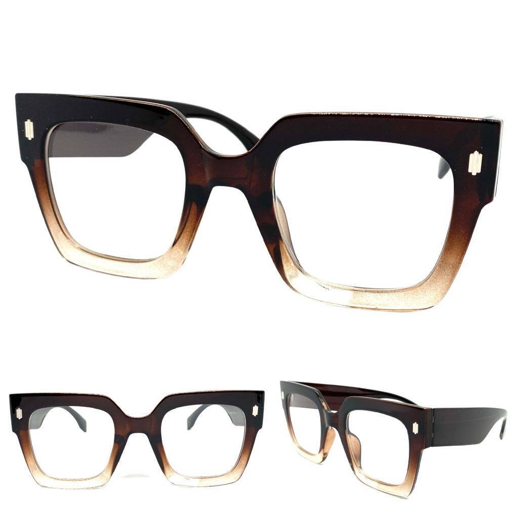 Vintage Square Glasses Frames Square Prescription Glasses | Specsavers