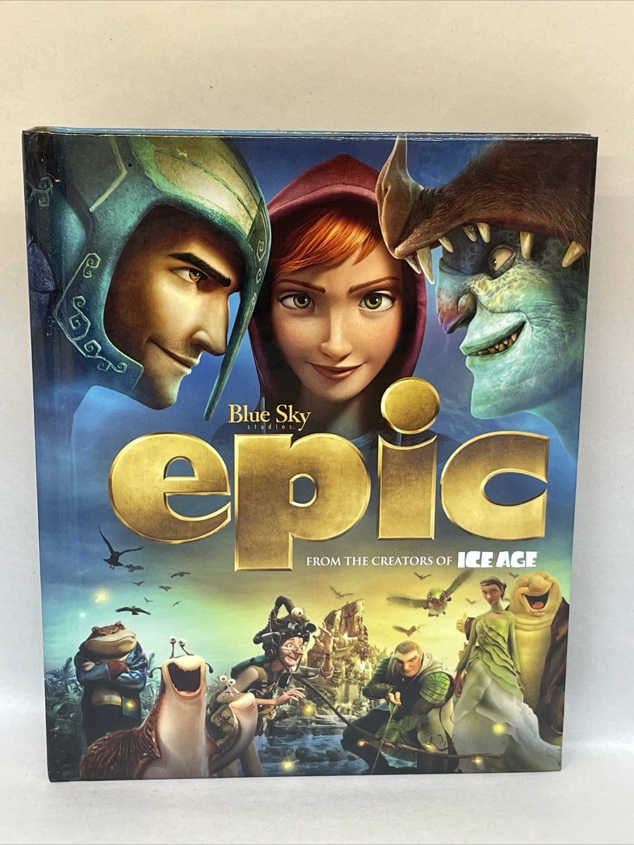 Epic Movie Cover Art