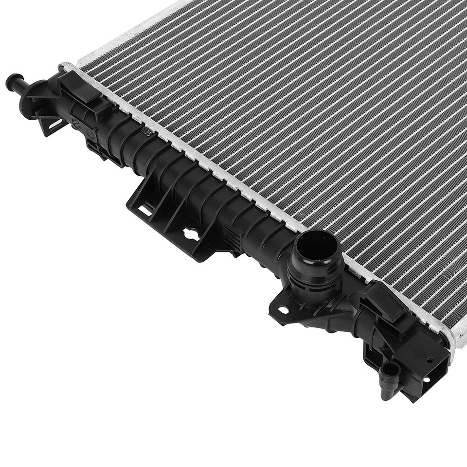 Brand New Aluminum Radiator For 2012 2013-2017 Land Rover Range Rover ...