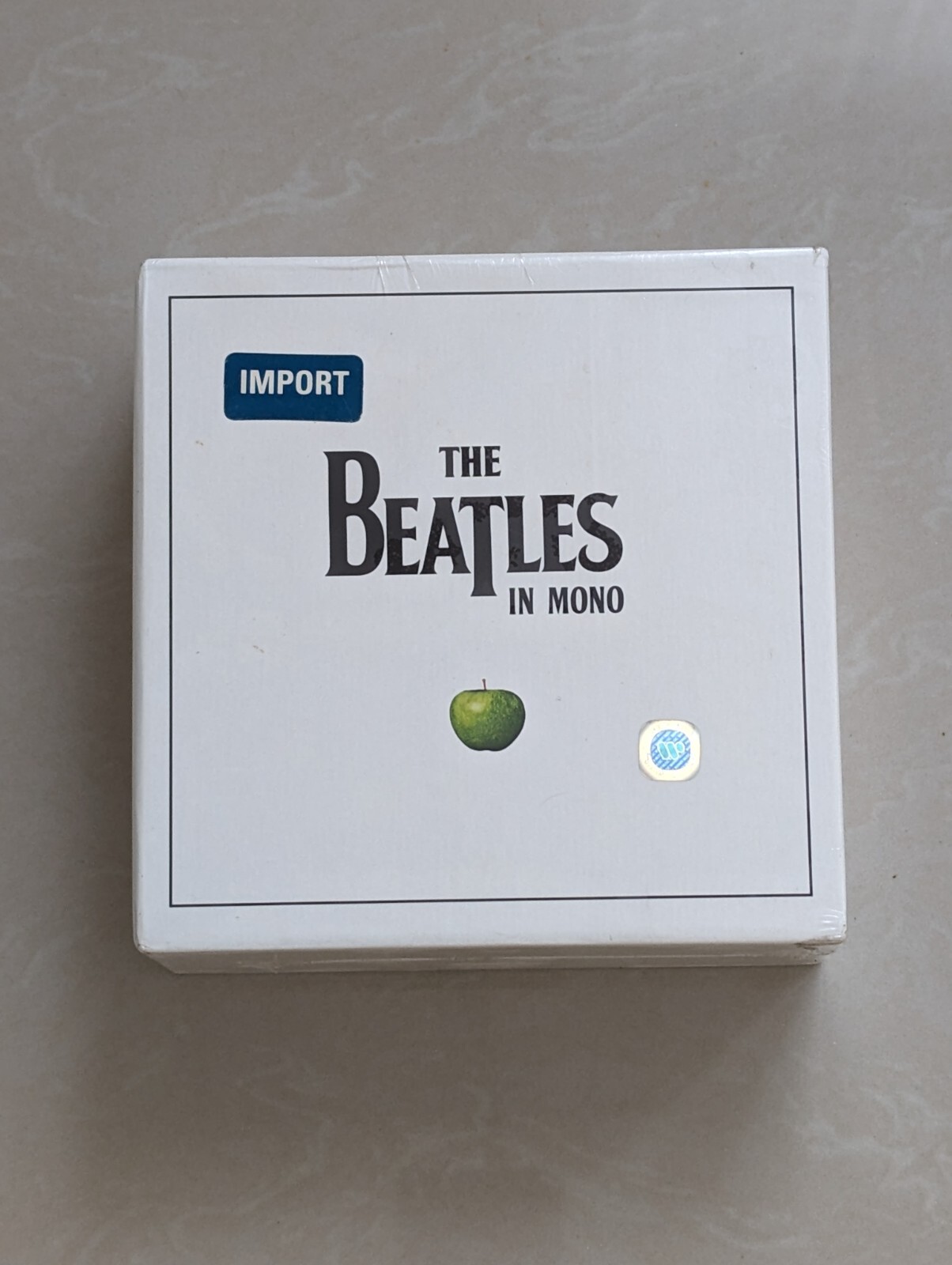 Beatles in Mono by The Beatles Complete Mono Recordings 13 CD Box Set ...