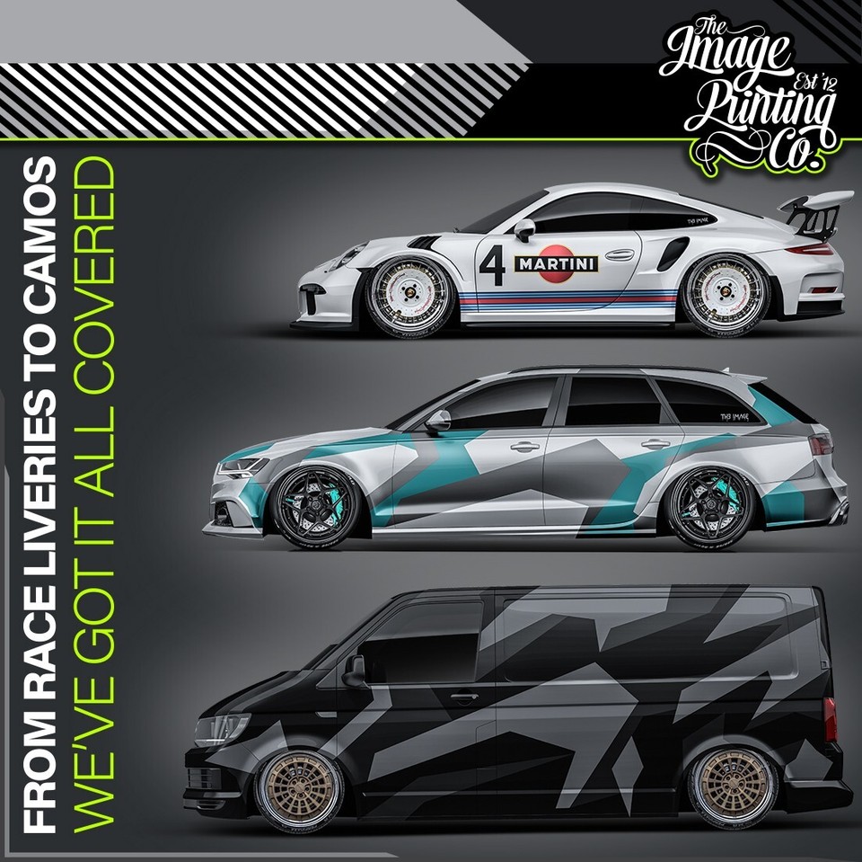 Crafter Wing Vinyl Decal Kit - ALL CRAFTERS - Stickers - Camper vinyl ...