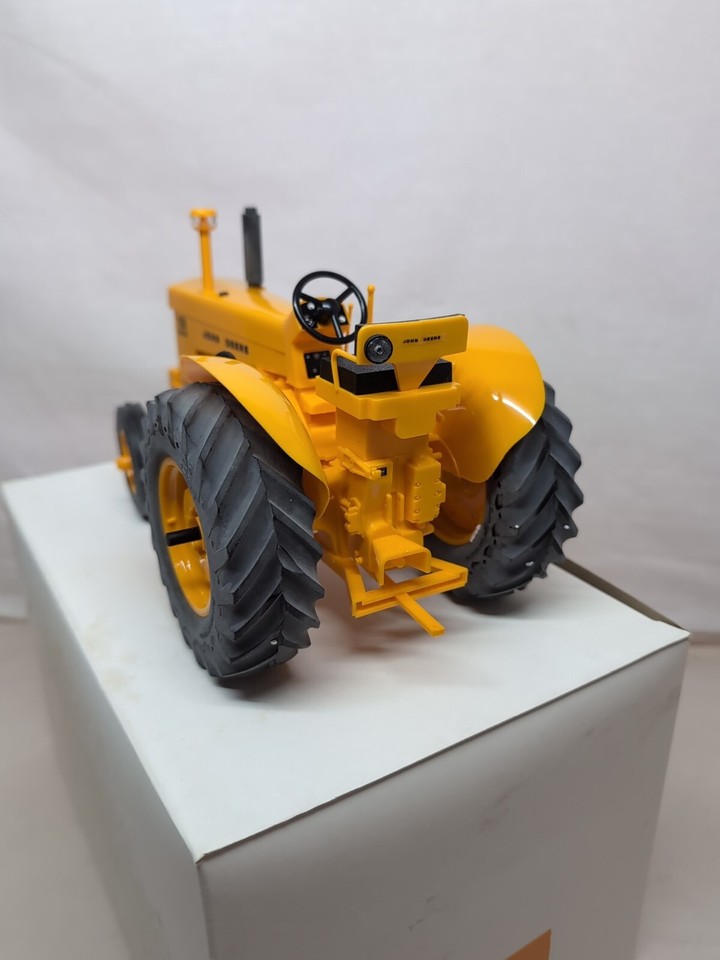 1/16 John Deere 730 Standard Industrial Tractor by Yoder | eBay